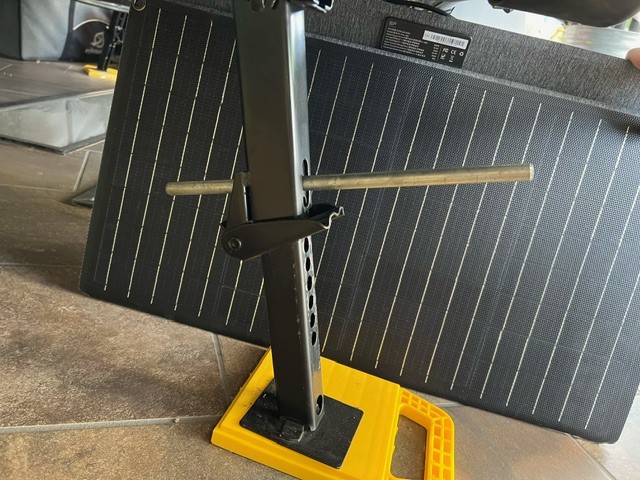 Preventing damage to your stabilizer jacks.